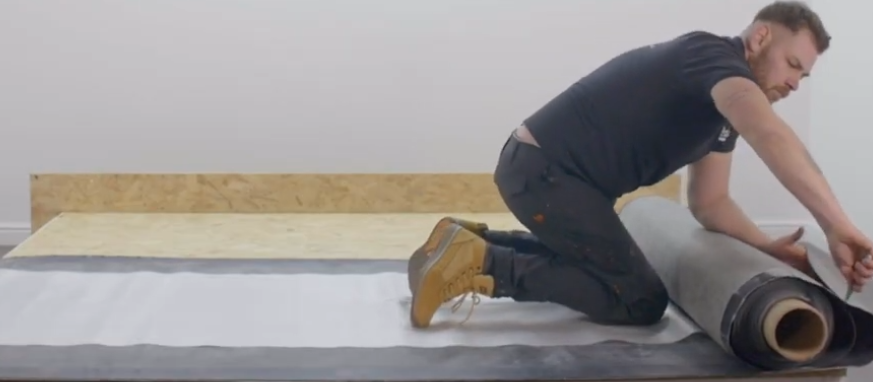 Step-by-Step Guide: Installing a One Piece EPDM Roof – Flat Roofing Systems