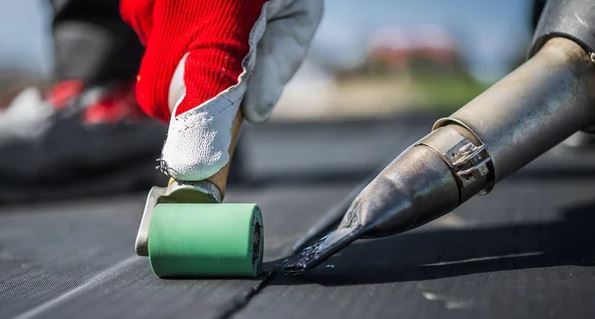 DIY EPDM Roof Installation: A Step-by-Step Guide for Homeowners – Flat ...