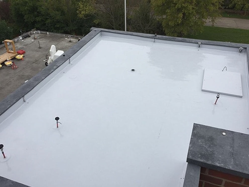 GRP Fibreglass Flat Roofing – Flat Roofing Systems