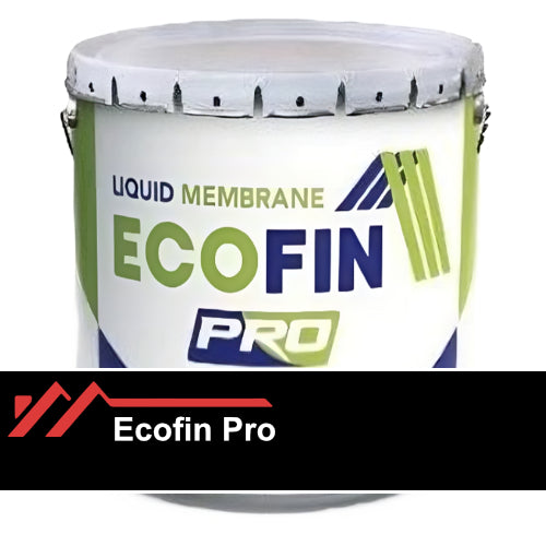 Ecofin Pro Liquid Waterproofing – Flat Roofing Systems