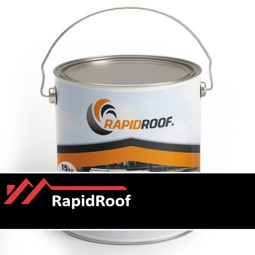 RapidRoof Liquid Applied Waterproofing System & Kits – Flat Roofing Systems
