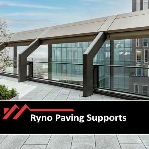 Ryno Paving Supports – Flat Roofing Systems