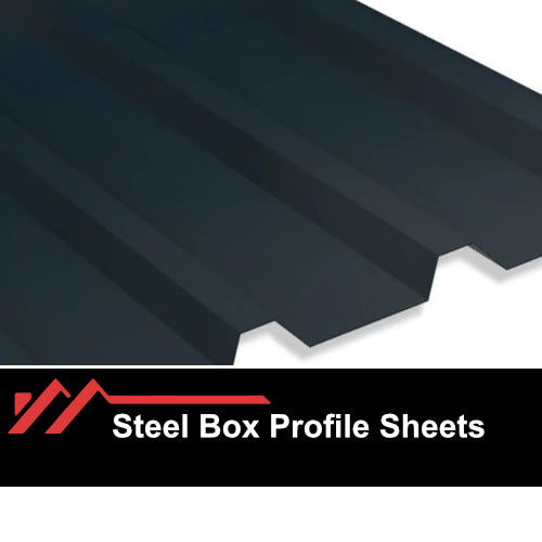 Profiled Sheets – Flat Roofing Systems