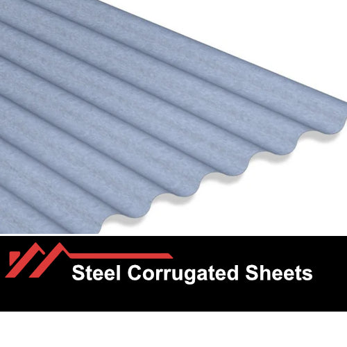 Profiled Sheets – Flat Roofing Systems