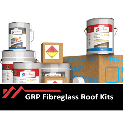 GRP Fibreglass Flat Roofing – Flat Roofing Systems