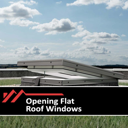 Opening Flat Roof Window – Flat Roofing Systems