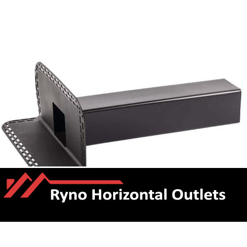 Ryno Horizontal Flat Roof Drainage Outlets – Flat Roofing Systems