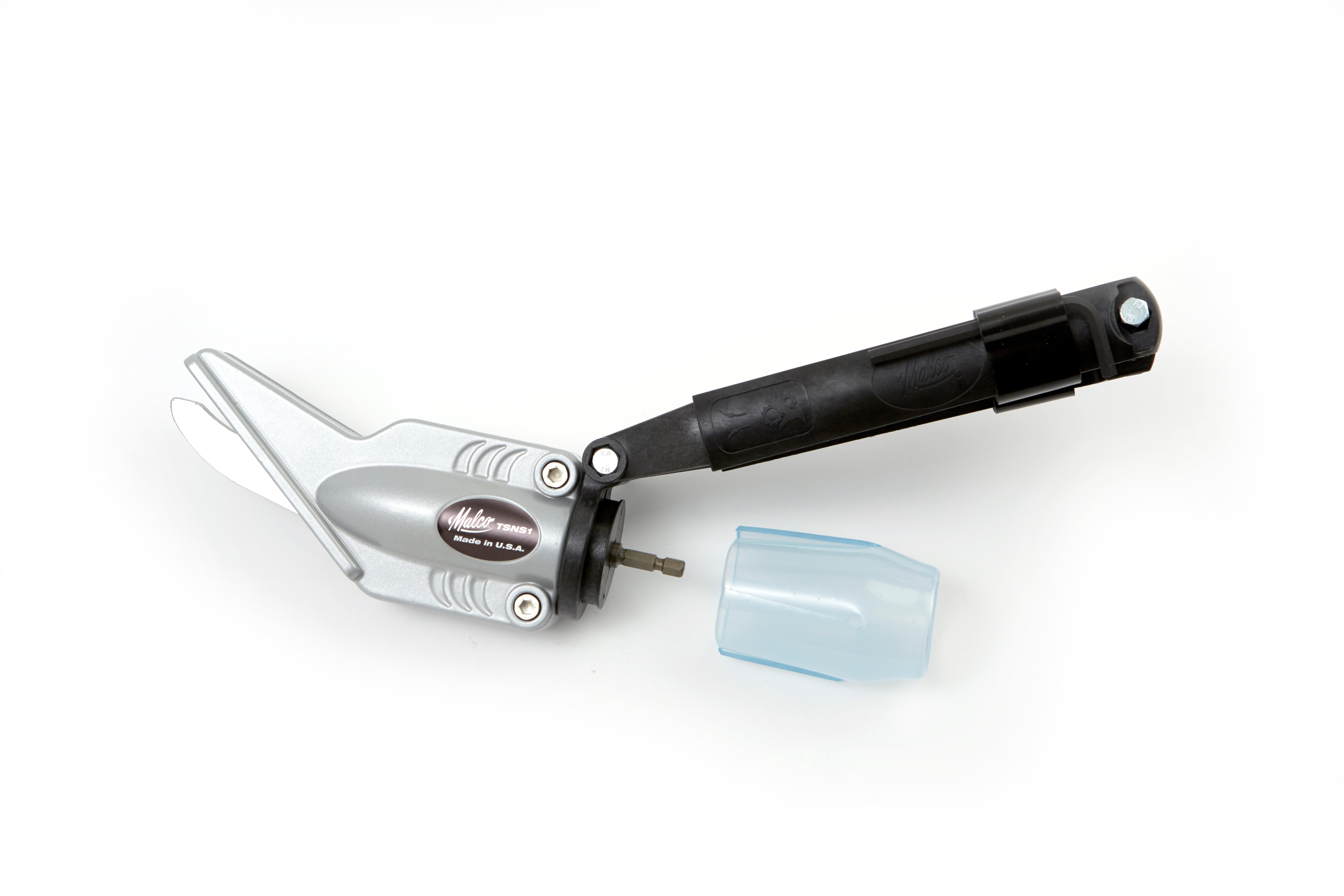Malco Turbo Shear Slate Cutter TSNS1 EV – Flat Roofing Systems