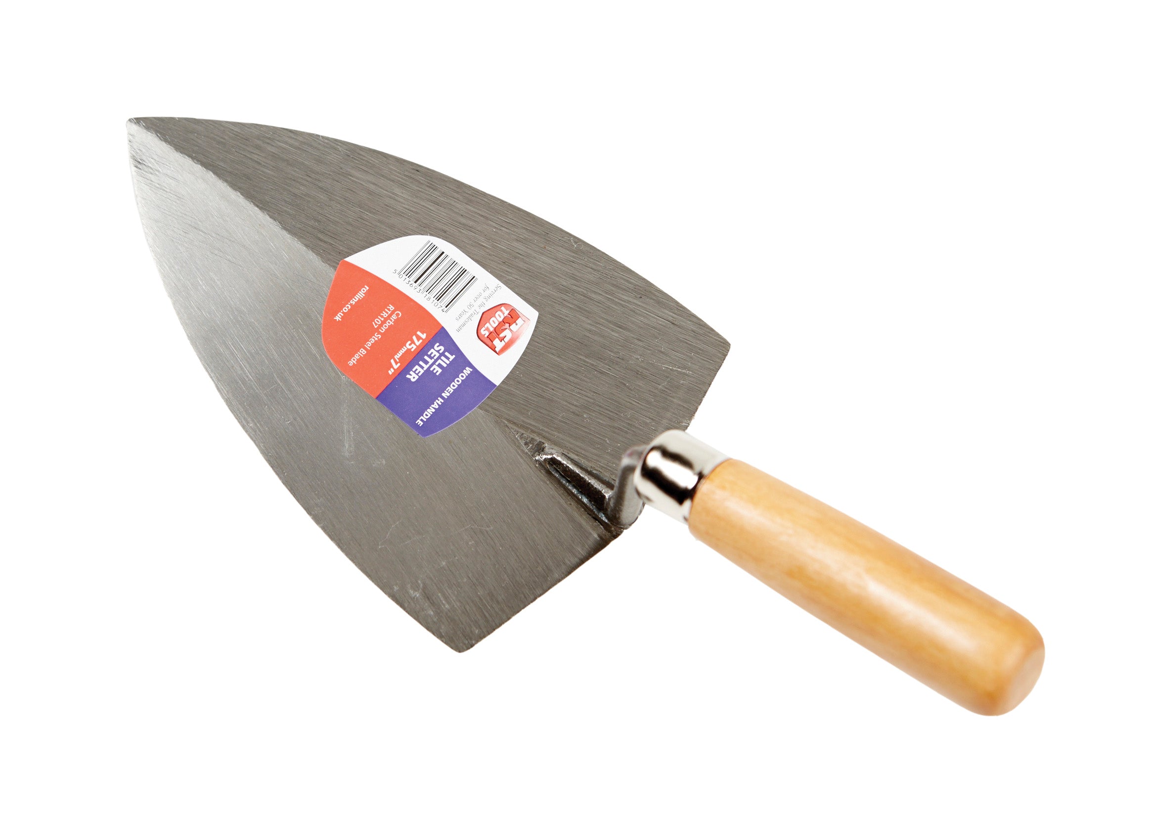 RST 7" Tiling Trowel – Flat Roofing Systems