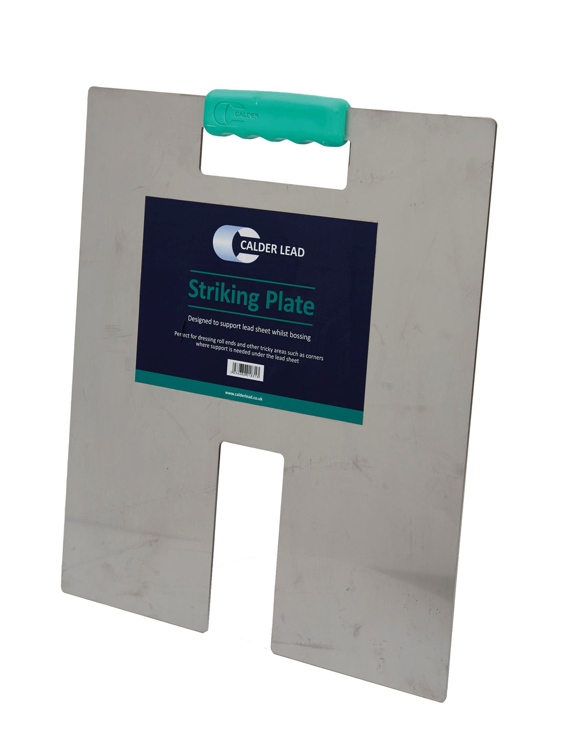 Lead Striking Plate – Flat Roofing Systems