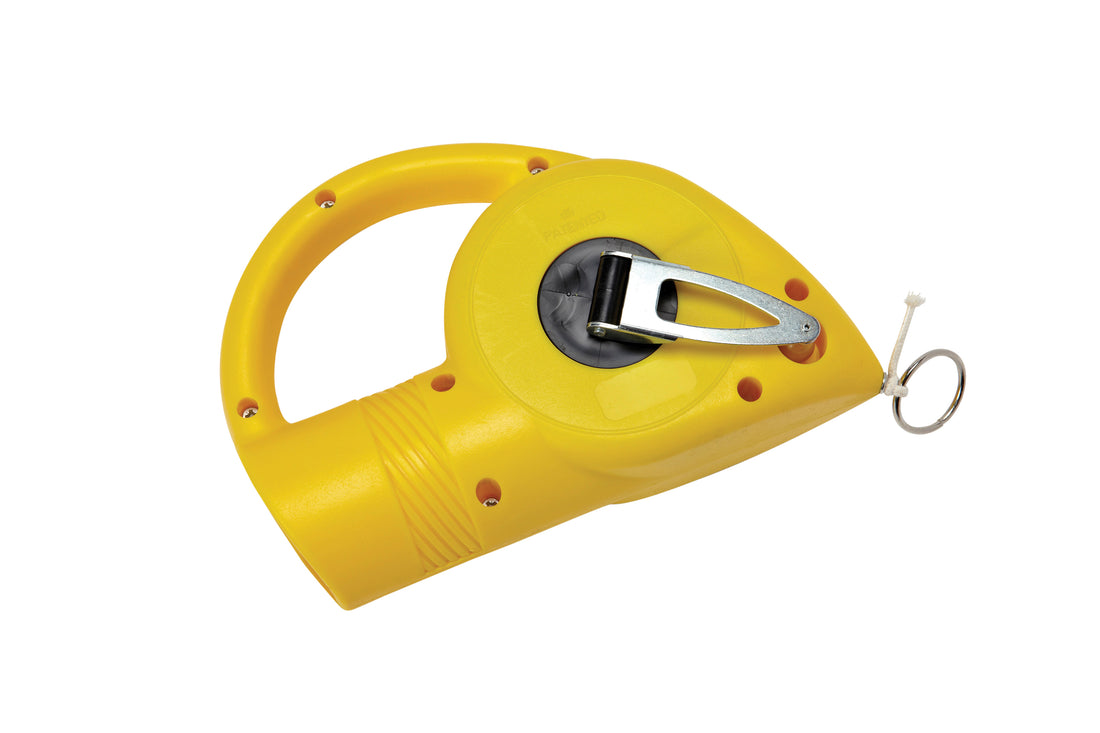 CMS Tools Maxi Chalk Line – Flat Roofing Systems