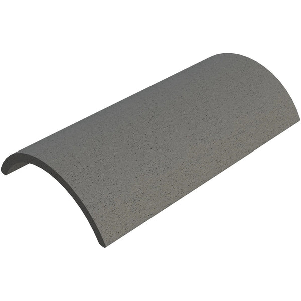 Sandtoft Concrete Segmental Hip Ridge 457mm - All Colours – Flat ...