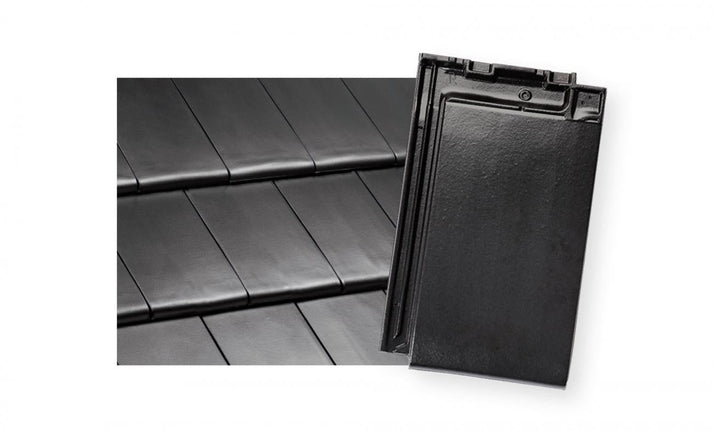 Crest G10 Tiles Clay interlocking low pitch roof tiles 10 - All colours ...