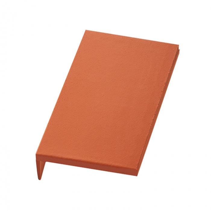 Crest Planum Concrete Cloaked Verge Tile – Flat Roofing Systems