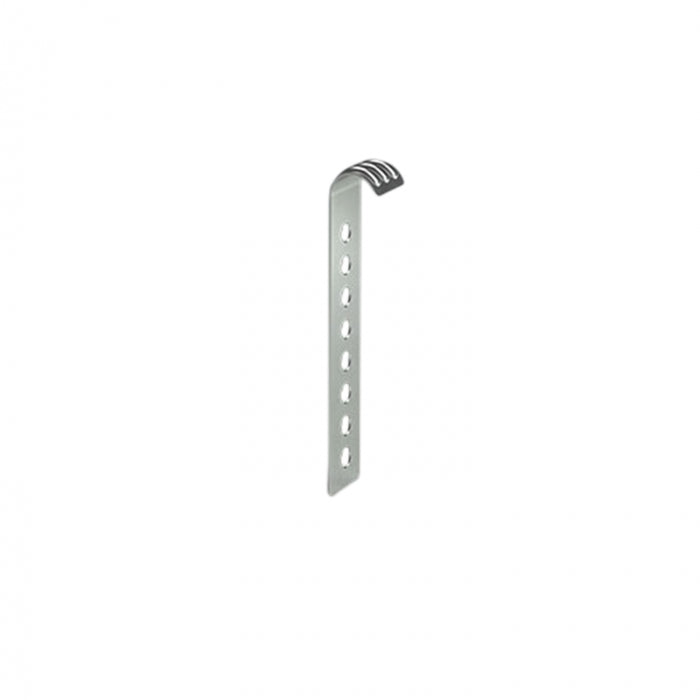 Crest Concrete Double Roman Tiles Universal Eaves Clips – Flat Roofing ...