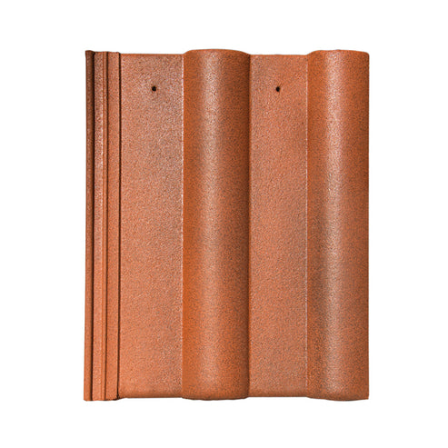 Crest Concrete Interlocking Double Roman Roof Tile – Flat Roofing Systems