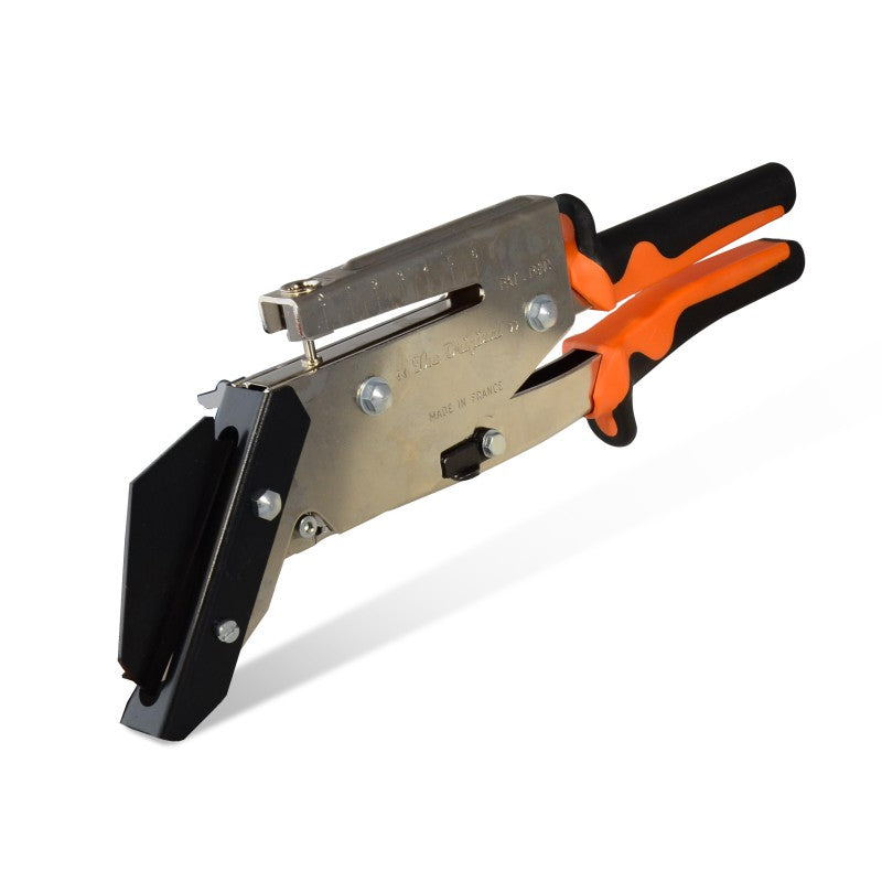 Edma Slate Cutter & Punch – 2-in-1 Roof Slate Cutting Tool – Flat ...