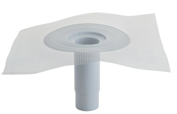 Eterno GRP Fibreglass Vertical Roof Drain Outlet – Flat Roofing Systems