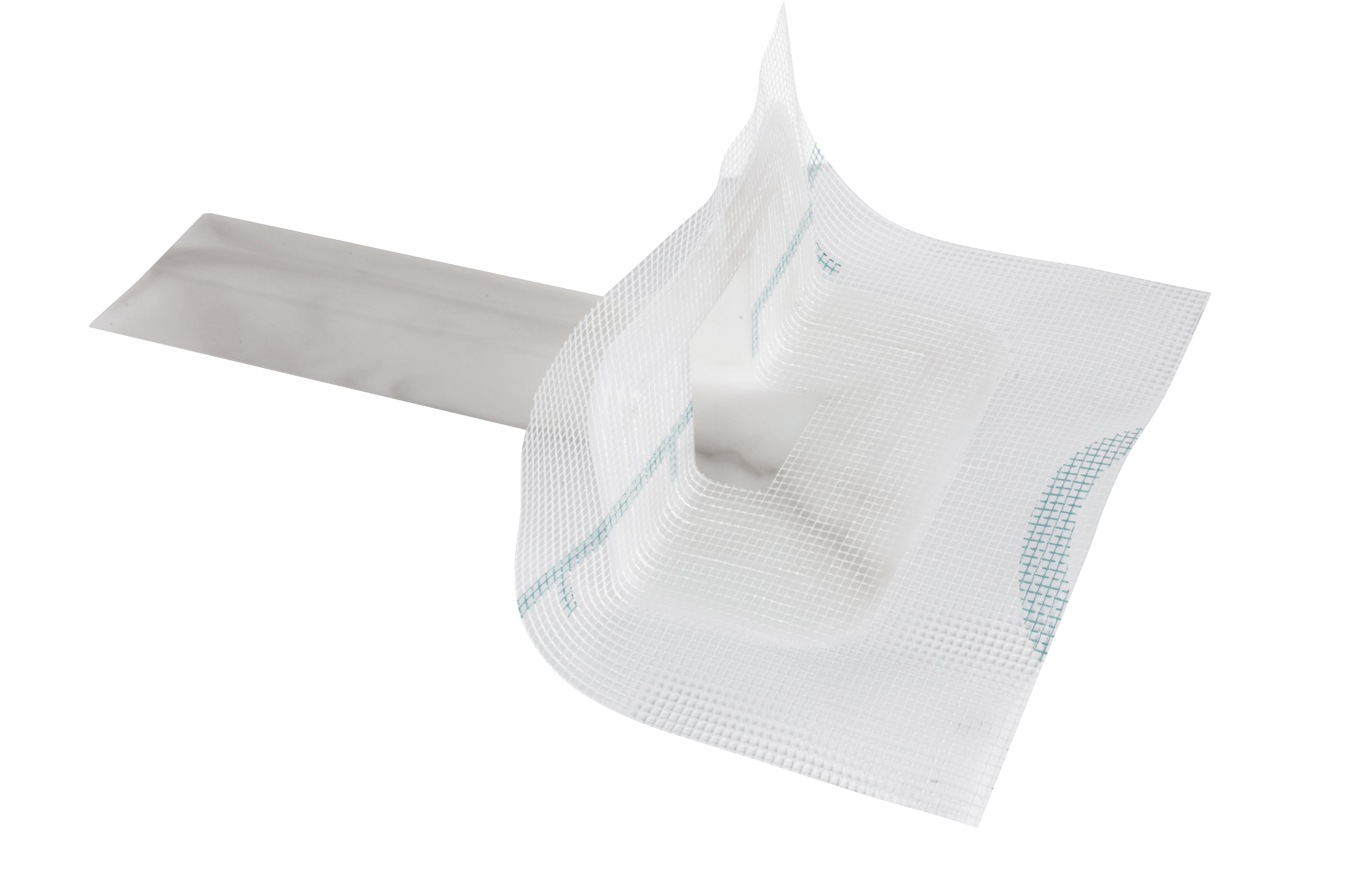GRP Fibreglass Parapet Roof Outlet – Flat Roofing Systems
