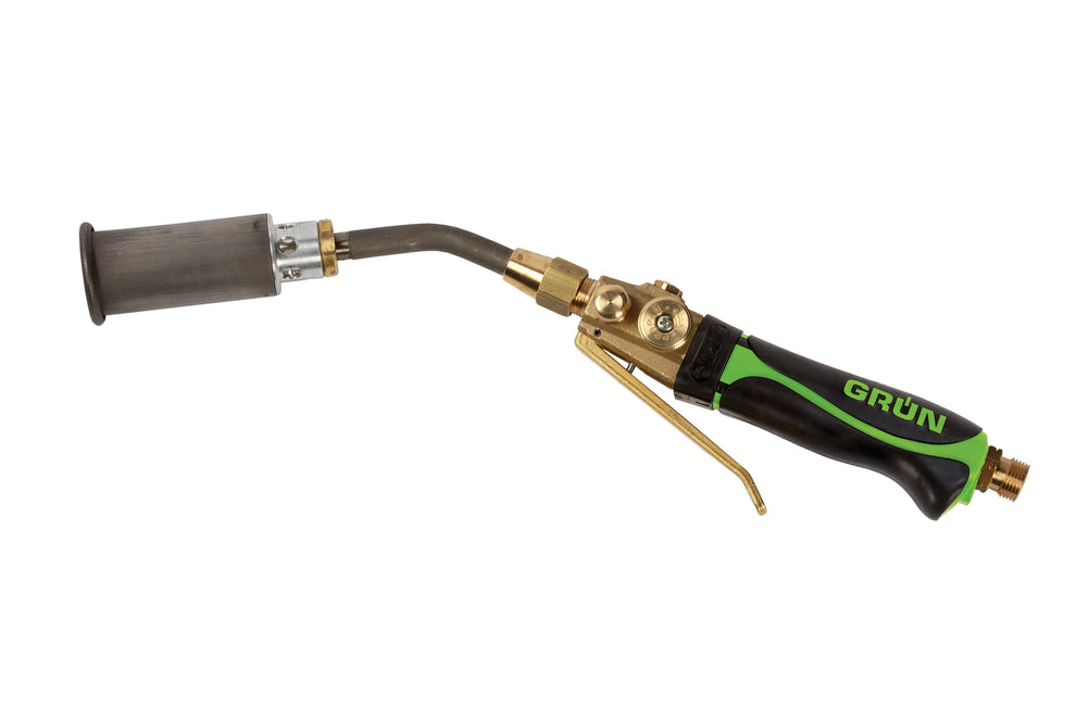 GRÜN Titanium Gas Torch Only – Flat Roofing Systems