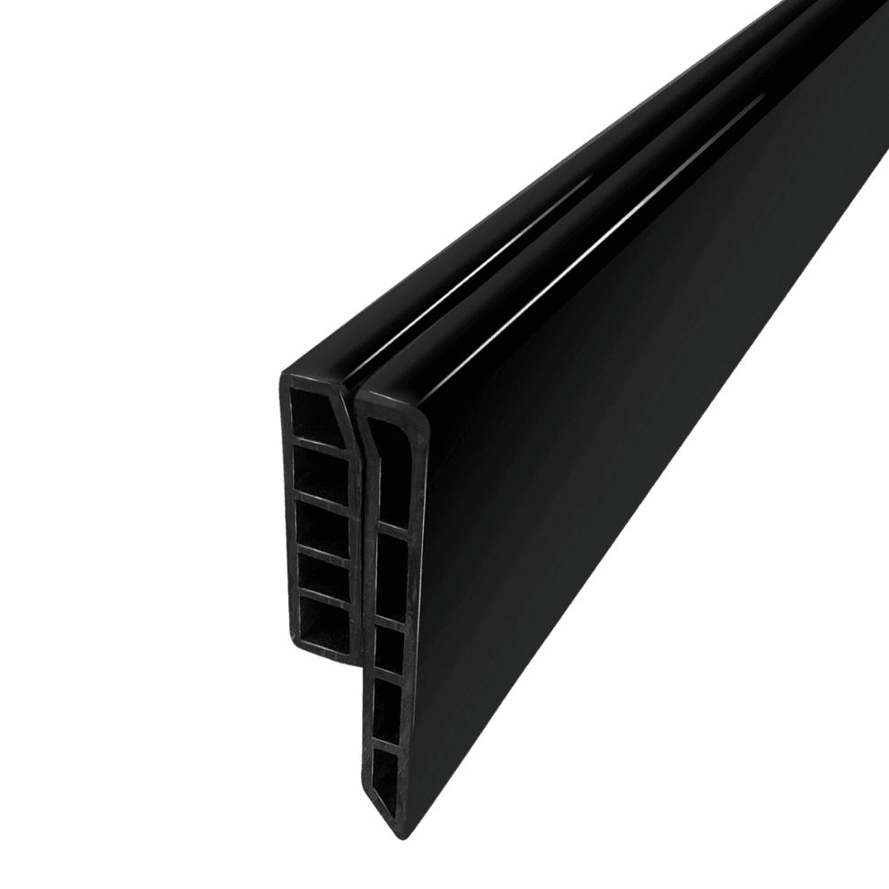 Flexiproof Integra Cellular Gutter Drip Trim – Flat Roofing Systems