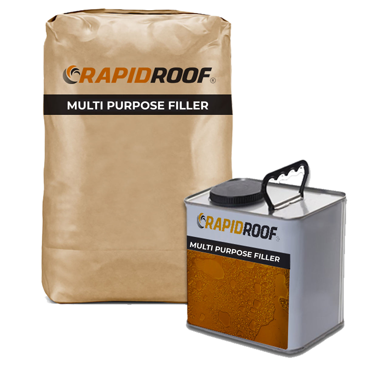 LRS Rapidroof Multi Purpose Filler – Flat Roofing Systems