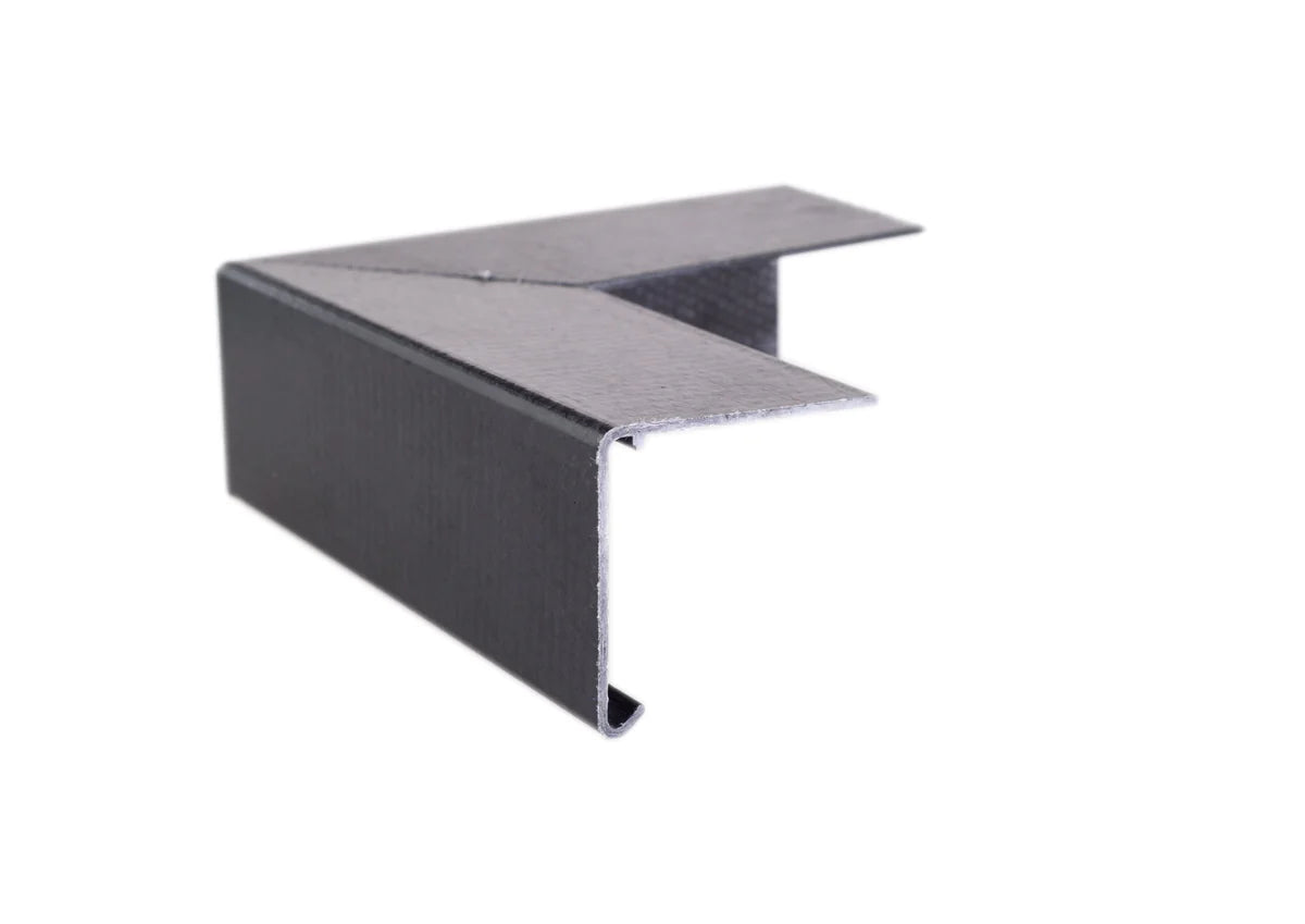 Paptrim Liquid Applied Roof Coatings Drip Rail Trim Corners – Flat ...