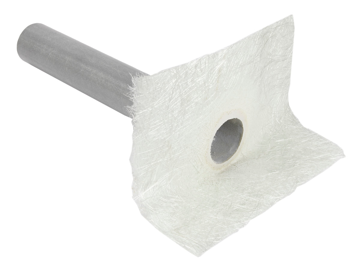 GRP Fibreglass Parapet Roof Outlets – Flat Roofing Systems
