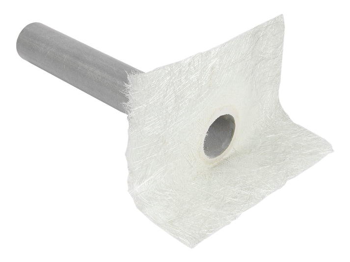 GRP Fibreglass Parapet Roof Outlets – Flat Roofing Systems