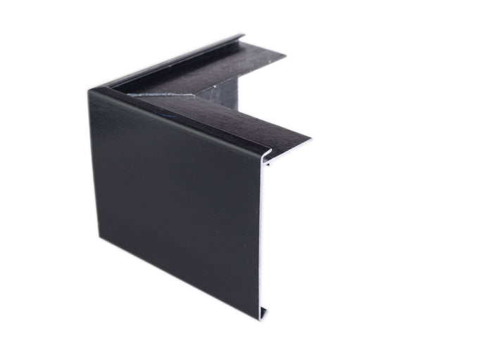 Paptrim GRP Roofing Felt Drip Trim Corners – Internal & External – Flat ...