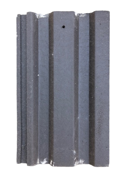 Sandtoft Concrete Standard Pattern Roof Tiles - All Colours – Flat ...