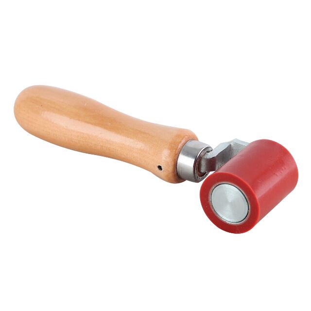 Silicone Rubber Seam Roller – Flat Roofing Systems