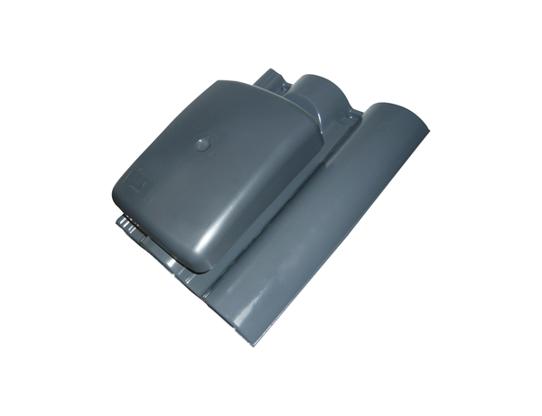 Ubbink UB19 Bold Roll Hooded Tile Vent – Flat Roofing Systems