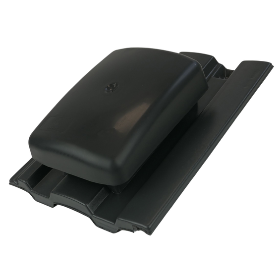 Ubbink UB19 Redland Renown Hooded Tile Vent – Flat Roofing Systems