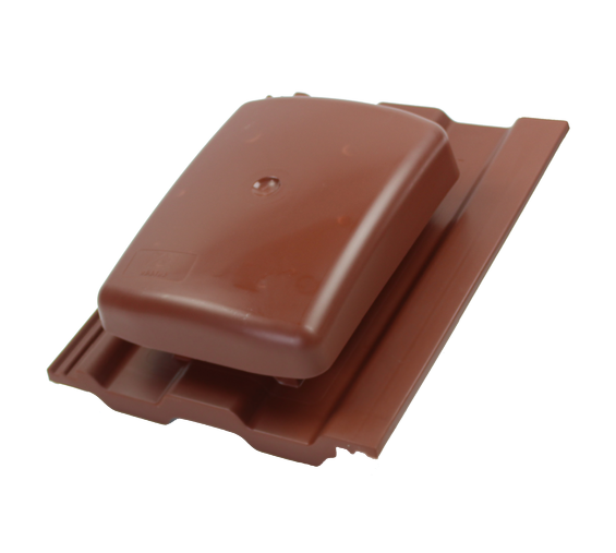 Ubbink UB19 Ludlow Major Hooded Roof Tile Vent – Flat Roofing Systems