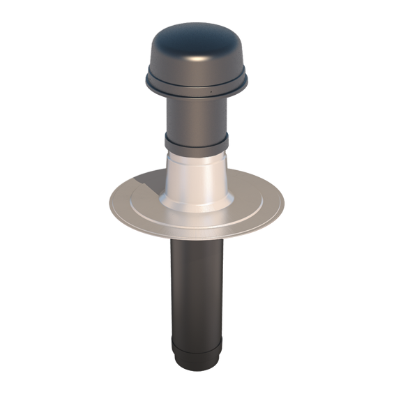 Ubbink OFT5 Insulated Flat Roof Terminal – Flat Roofing Systems