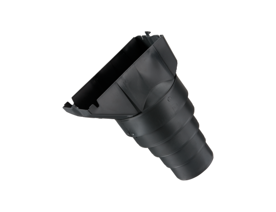 Ubbink UB19 Roof Tile Vent Felt Sleeve & Stepped Adaptor – Flat Roofing ...