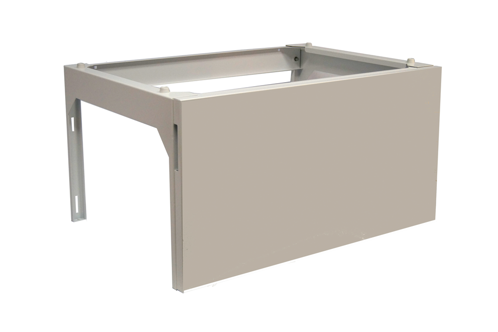 Ubbink Ubiflux Vigor W600 Floor Mounting Stand with Front Cover – Flat ...