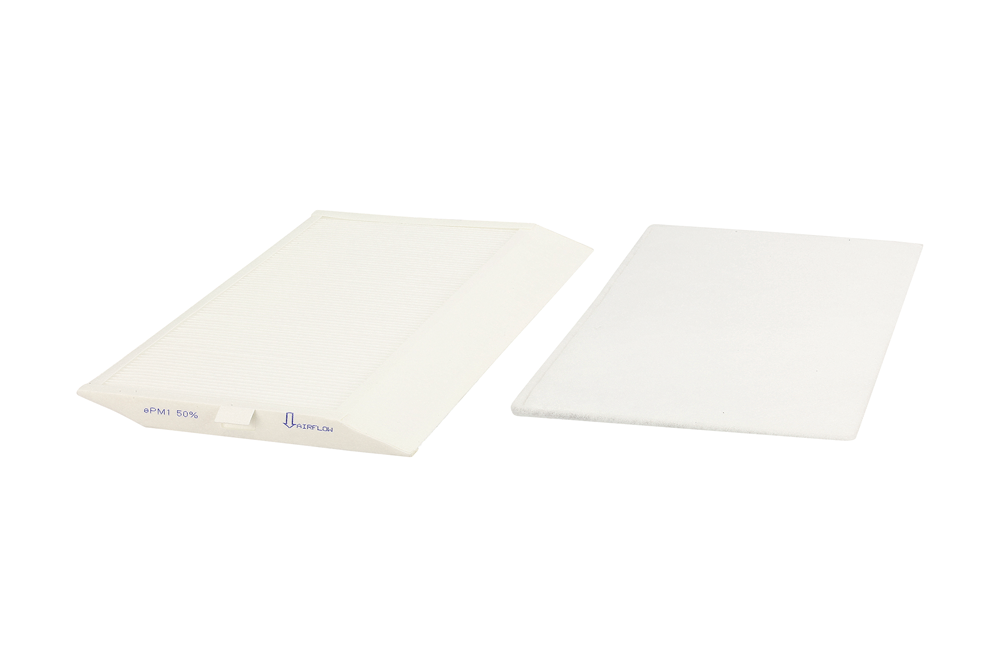 Ubbink Ubiflux Vigor W600 Filter Set F7 and G4 – Flat Roofing Systems