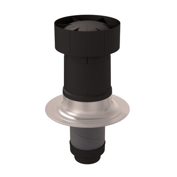 Ubbink Ventus Flat Roof Terminal – Flat Roofing Systems