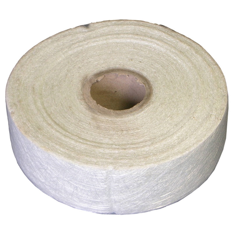 GRP Fiberglass Bandage Tape - 75mm x 50m (175g) – Flat Roofing Systems