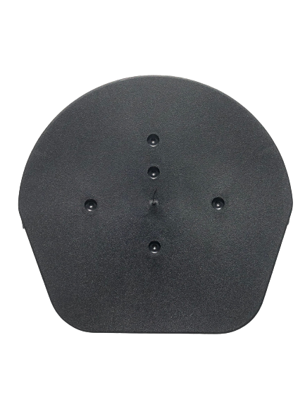 Ulti-Verge Dry Verge Ridge End Caps – Flat Roofing Systems