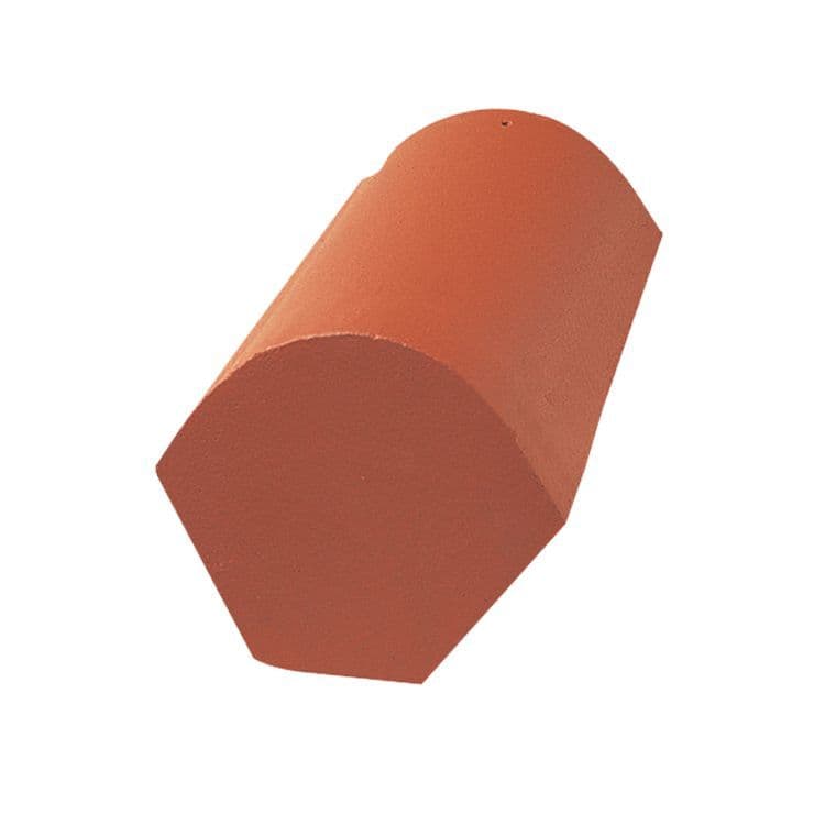 Crest Concrete Universal Blockend Ridge – Flat Roofing Systems