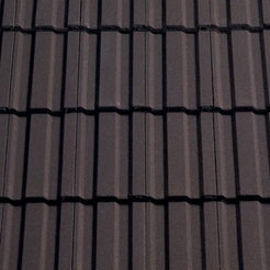 Sandtoft Concrete Standard Pattern Roof Tiles - All Colours – Flat ...