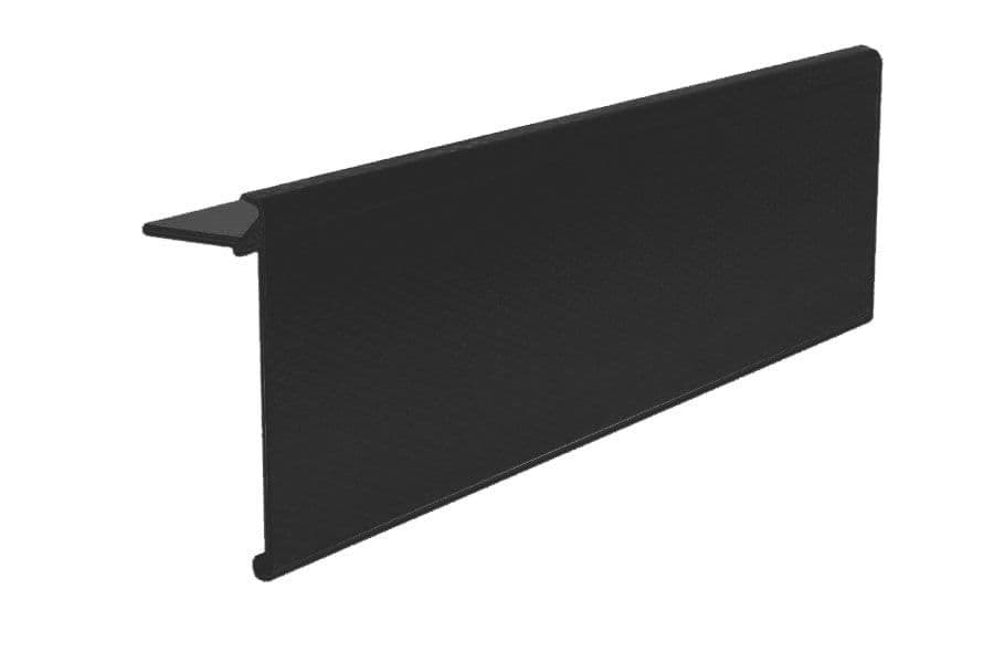 Ryno A4 GRP Roof Edge Trim - Black, Grey or White – Flat Roofing Systems